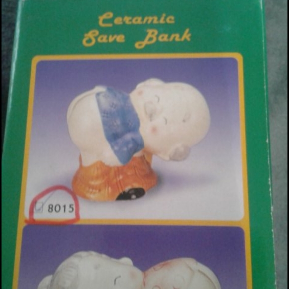 Other | Ceramic Save Bank | Poshmark